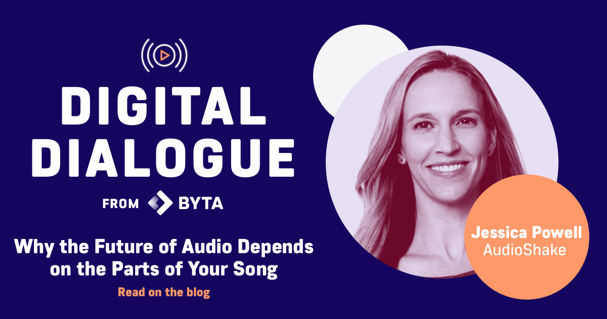 Insights : Why the Future of Audio Depends on the Parts of Your Song ...