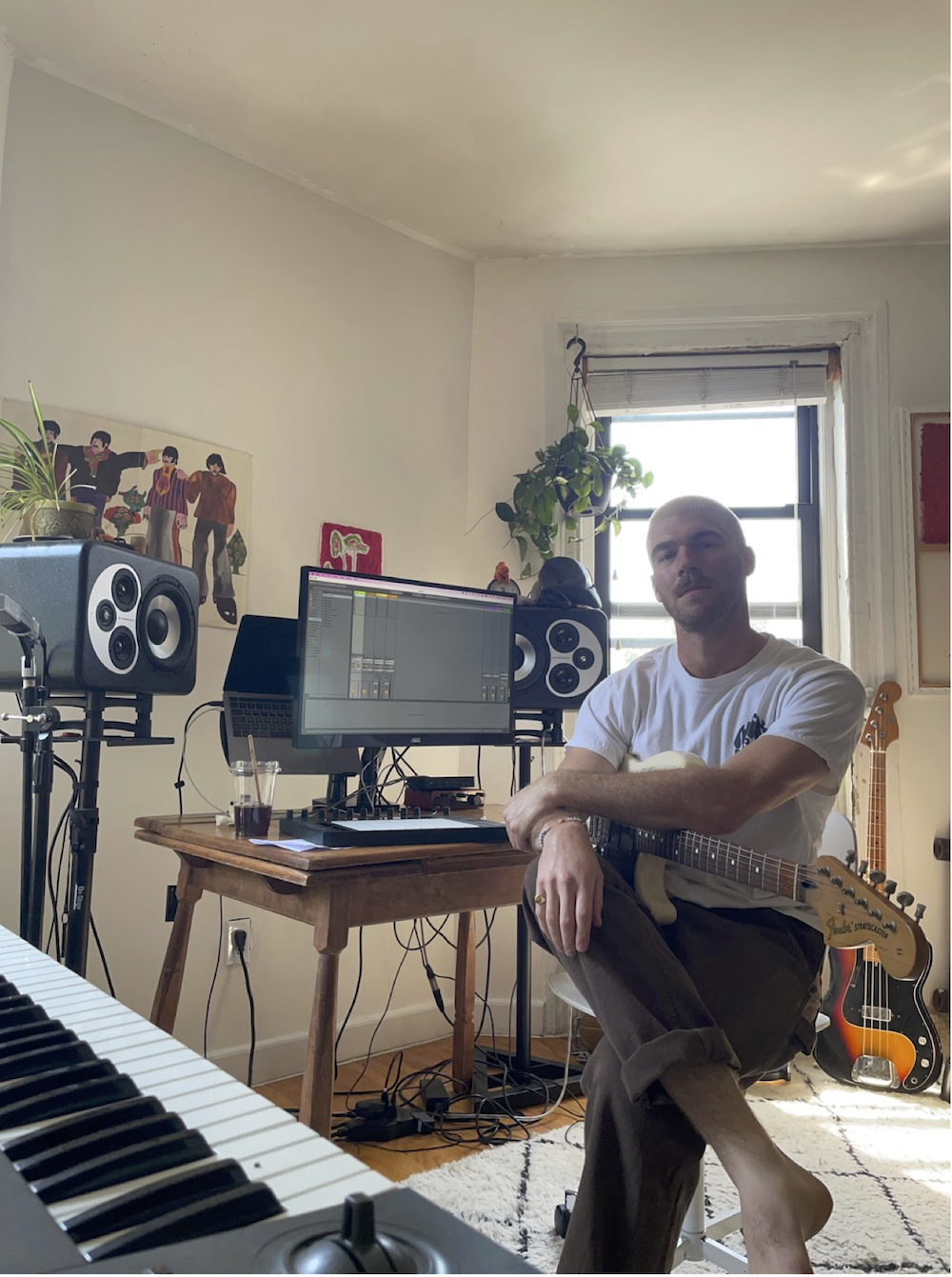 Yung Algorithm | #MethodToMyMusic - Byta Blog