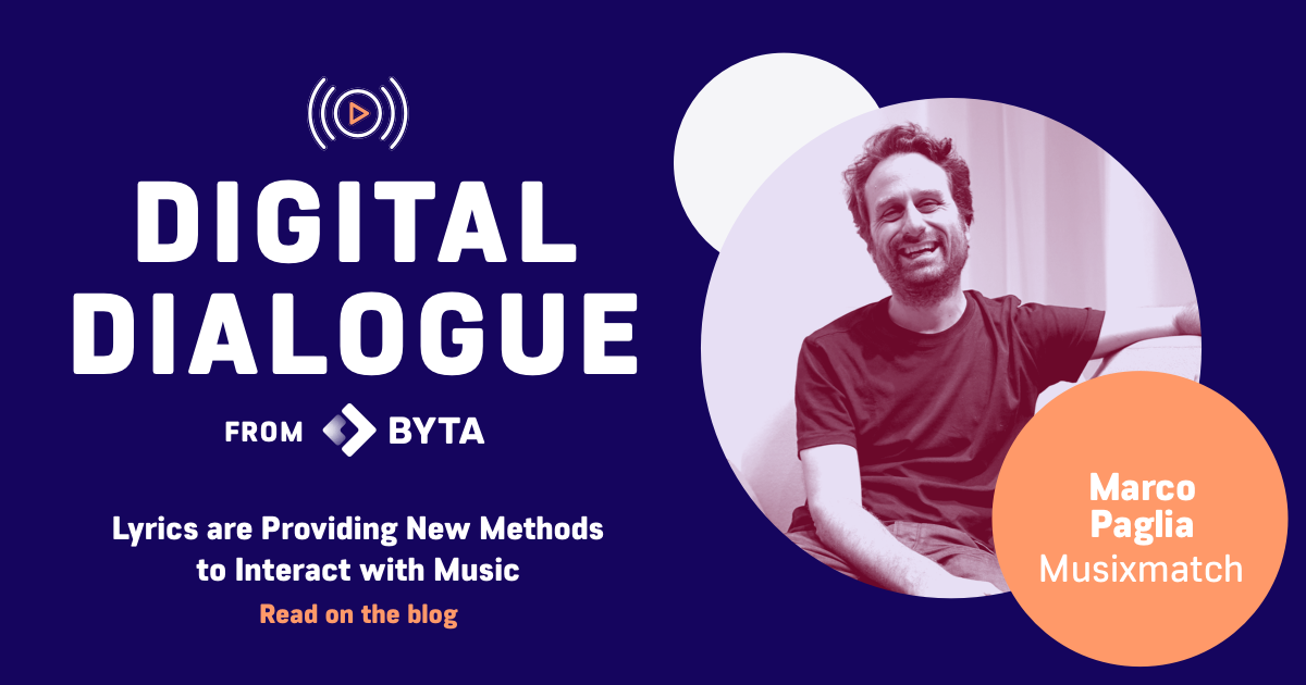 Digital Dialogue: Lyrics are Providing New Methods to Interact with ...