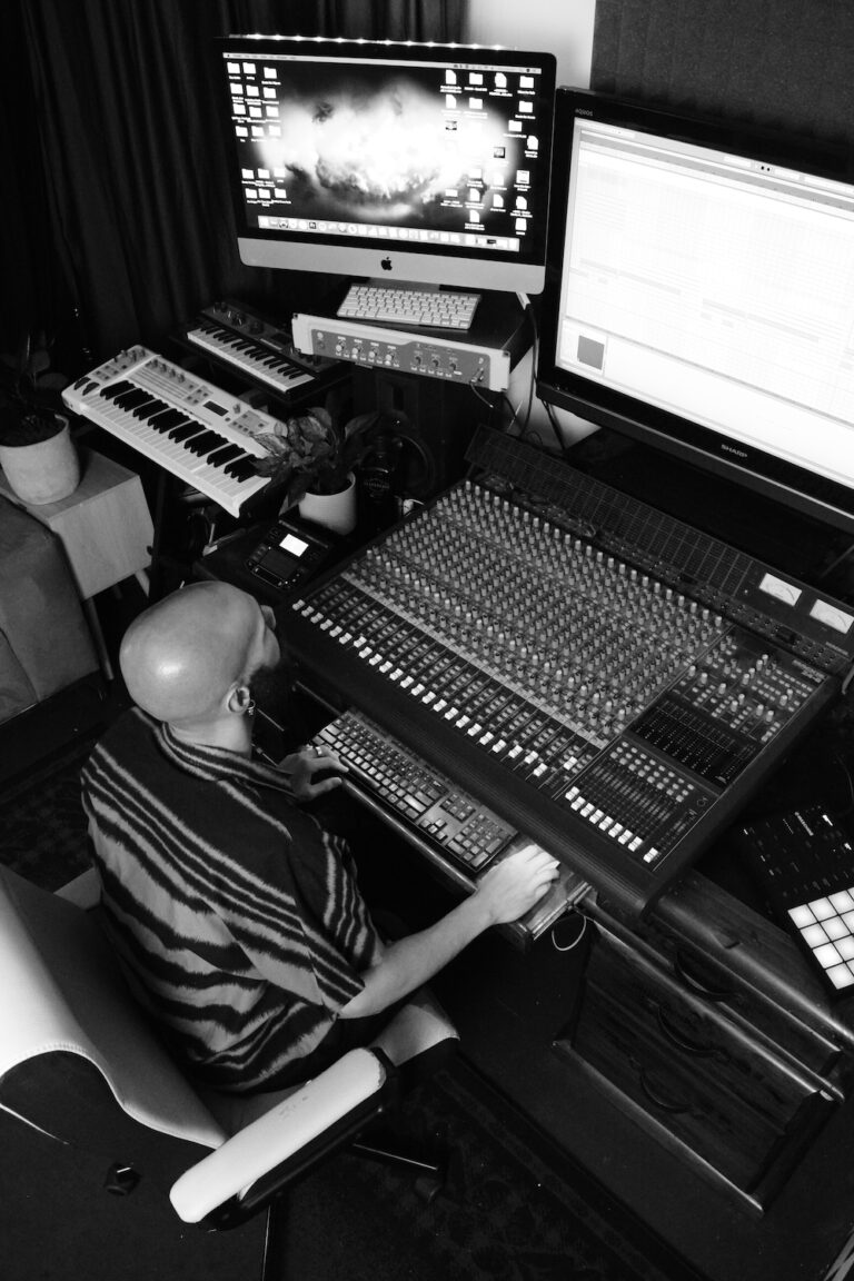 Kwasi | #MethodToMyMusic - Byta Blog