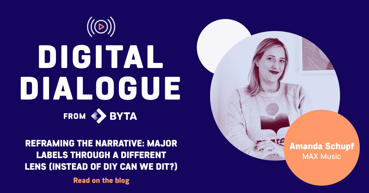 Digital Dialogue: Reframing the Narrative: Major Labels Through a ...
