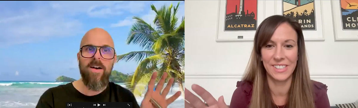 Live In Conversation: Lara Baker - #HowWeListen from Byta