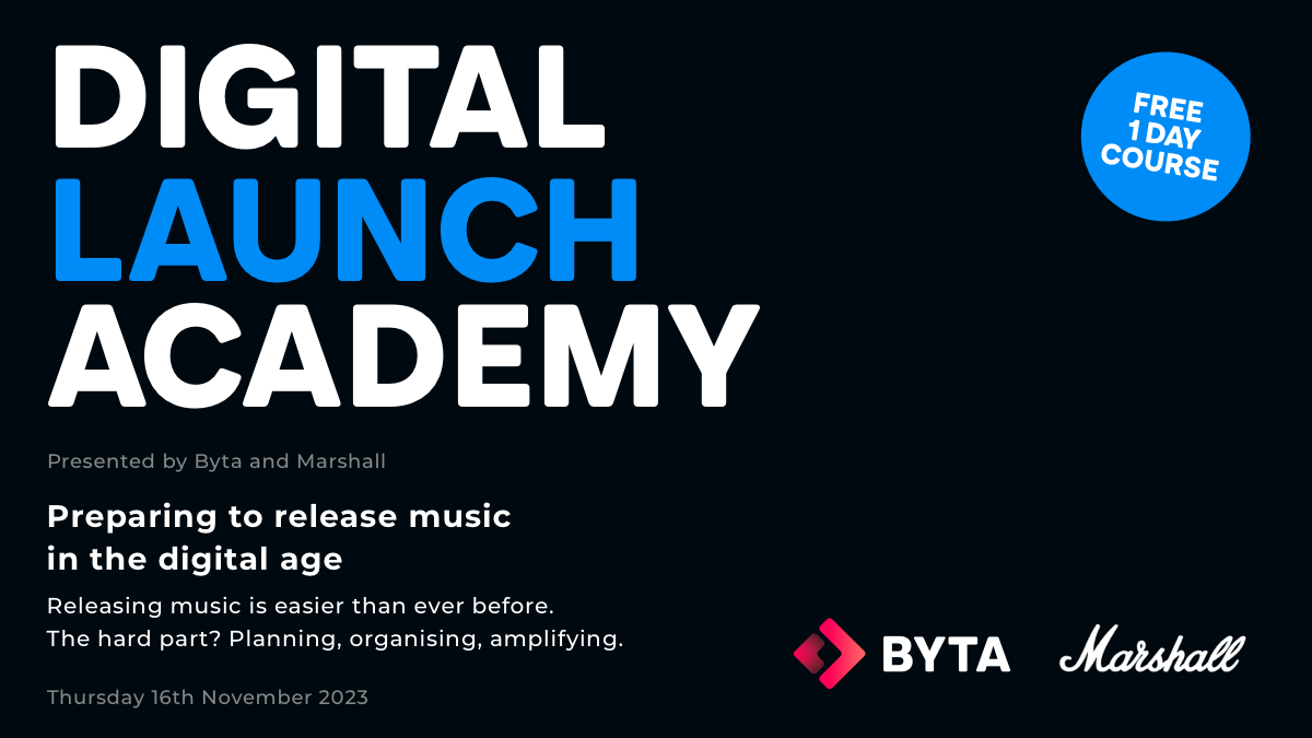 Digital Launch Academy | Byta