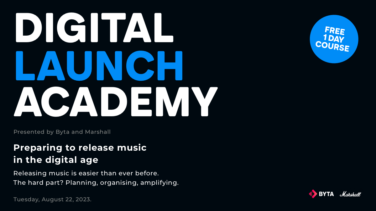 Digital Launch Academy | Byta